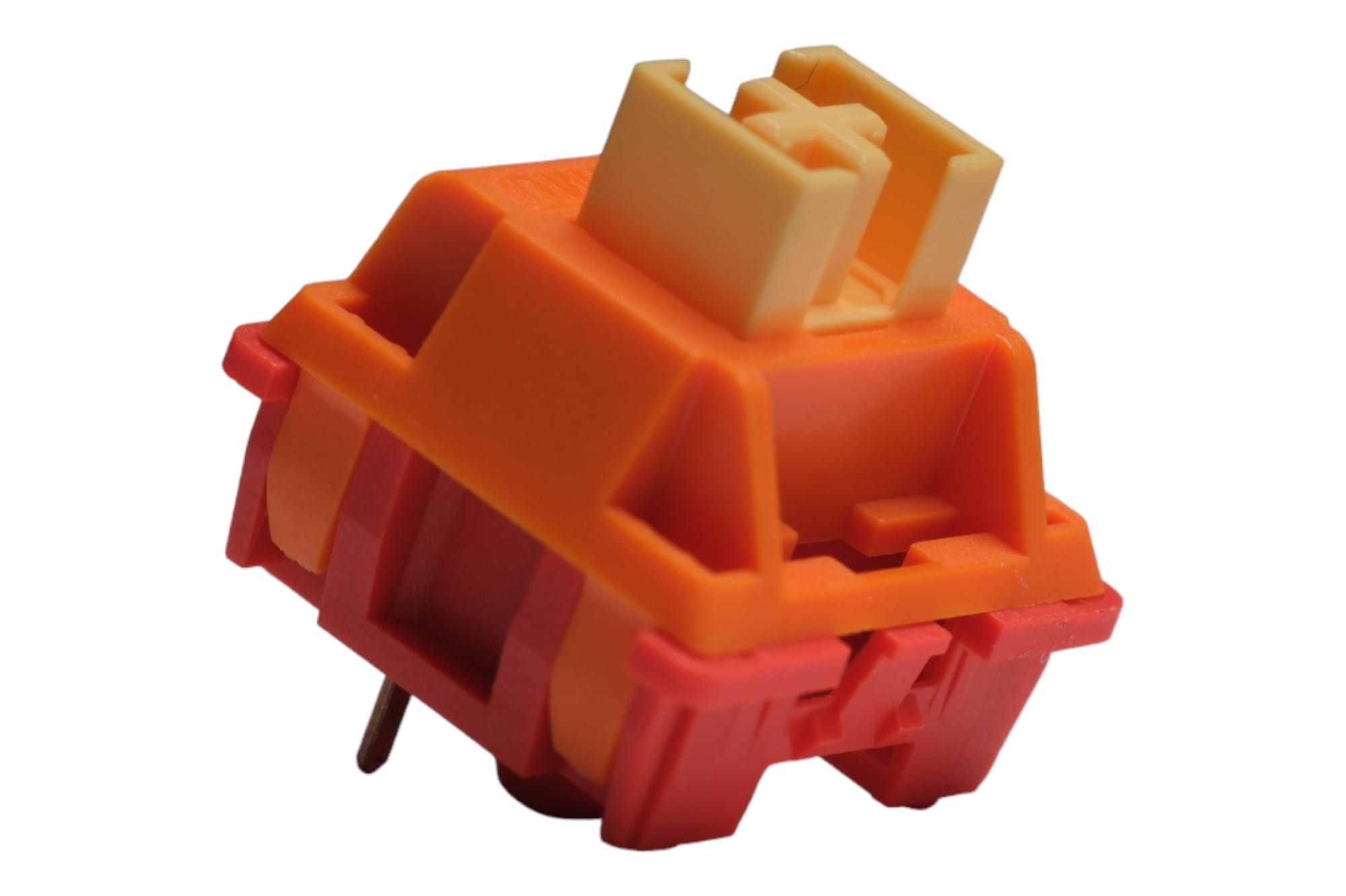Outemu Maple Leaf Tactile Switch · Milktooth